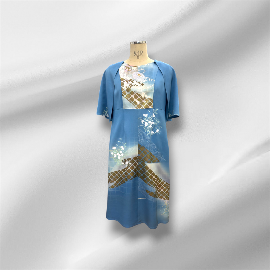 SENBAZURU-100% Pure Silk – 千羽鶴-SENBAZURU